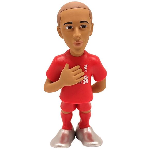 Liverpool FC | Accents | Liverpool Fc Thiago Alcantara Minix Figure Red ...